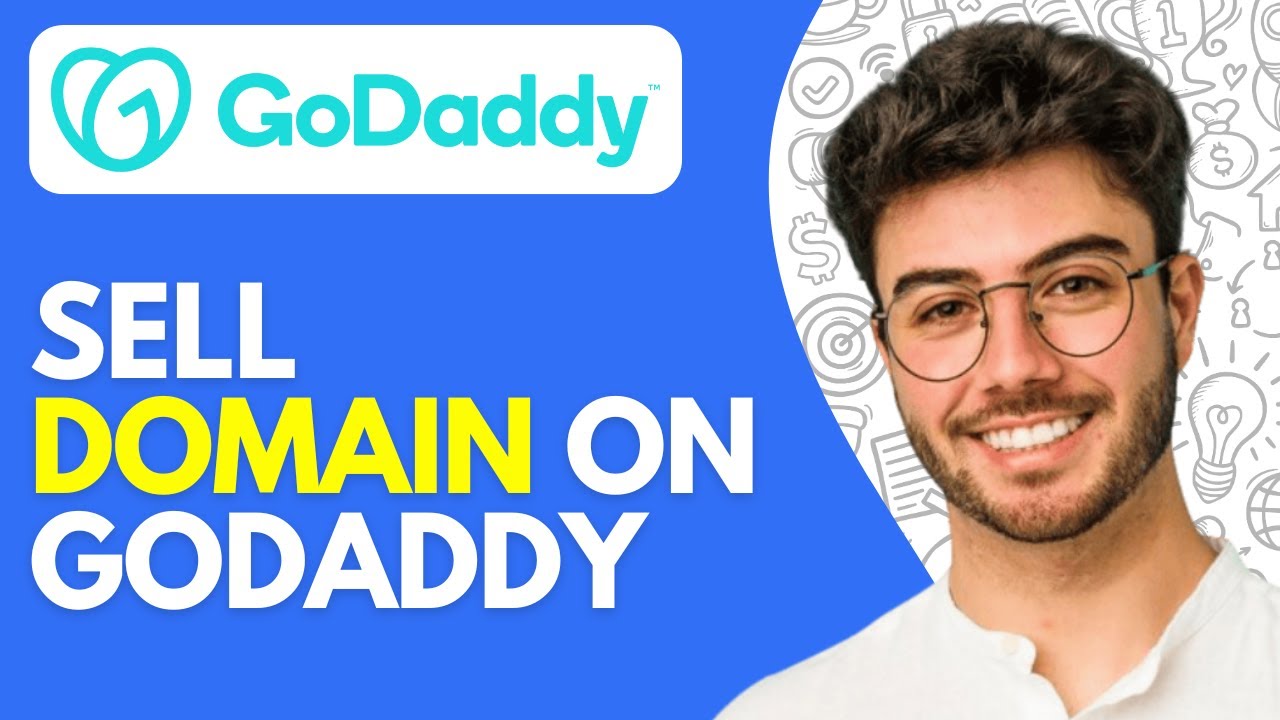 How to Sell Domain on Godaddy (2025) Auction Domain - Easy Tutorial ...