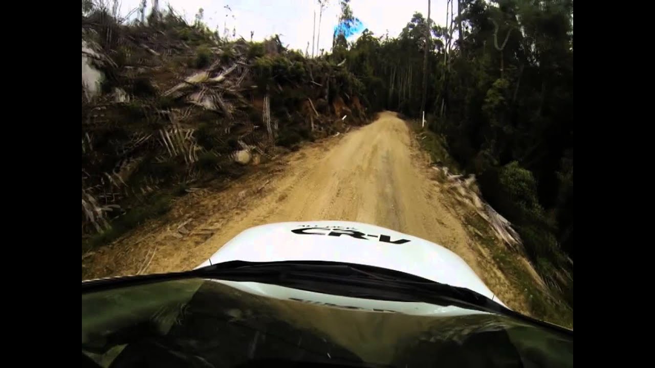 Greg Crick Motors Honda CRV Adventure Day - YouTube