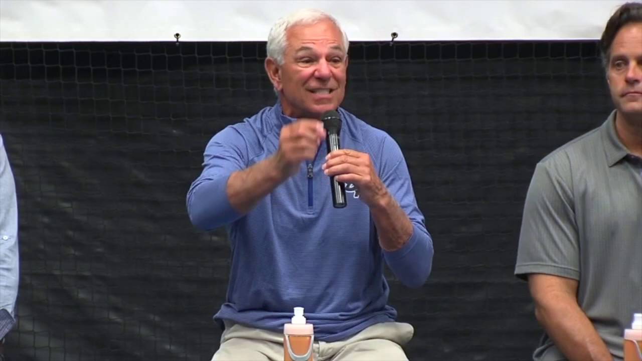Bobby Valentine Asks Coaches to Set Realistic Goals and Expectations ...