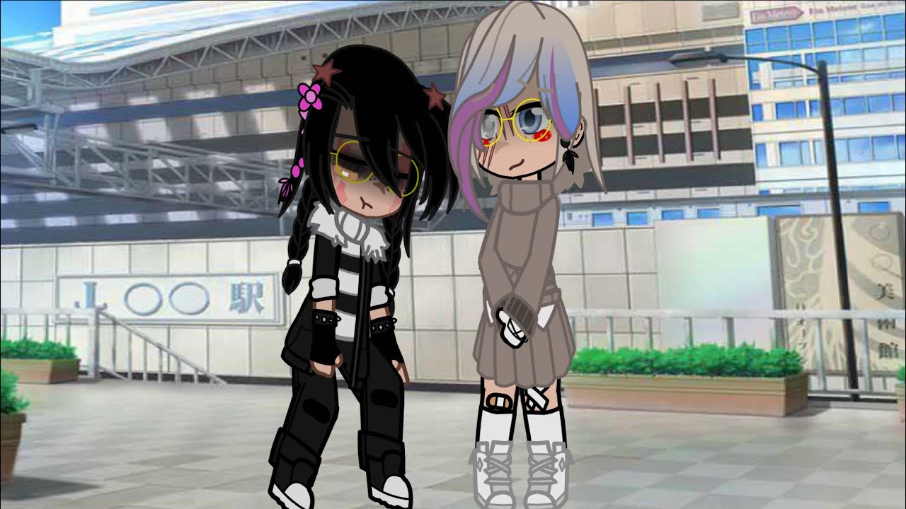 I love you enid. {PAUSE TO READ}{wenclair angst} - YouTube