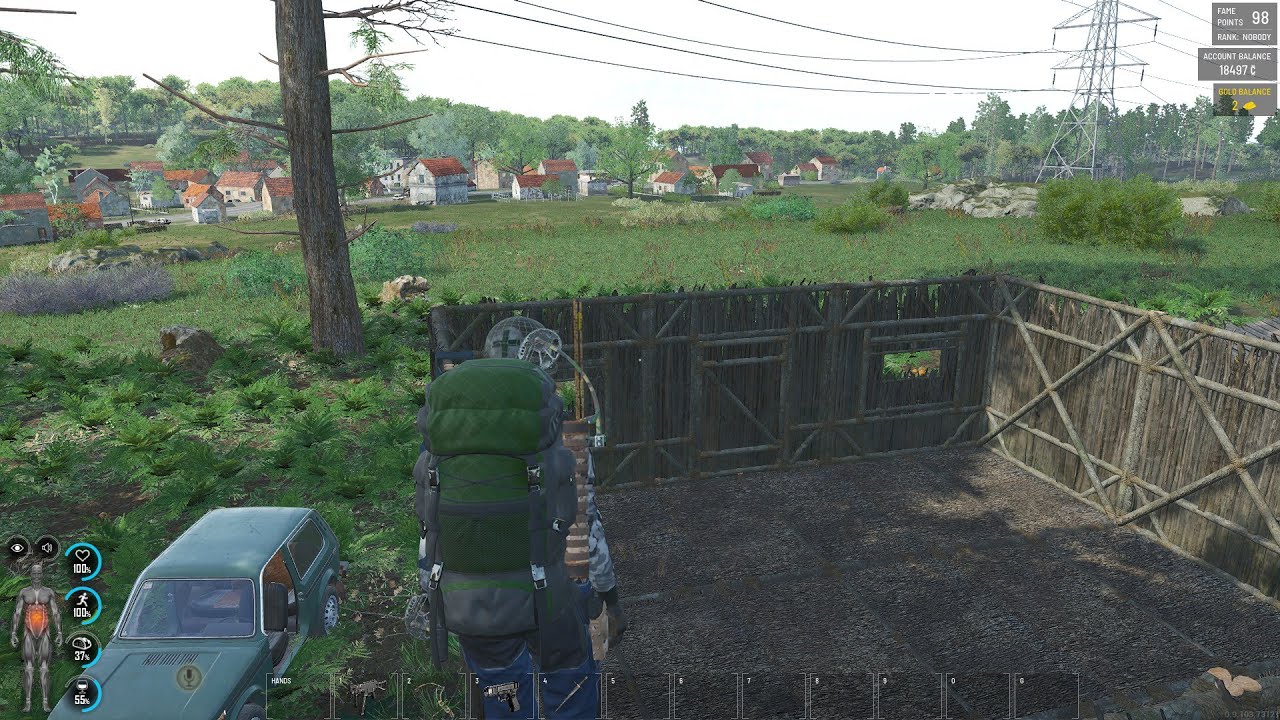 Scum Live Stream - Multiplayer - at The Sanctuary - YouTube