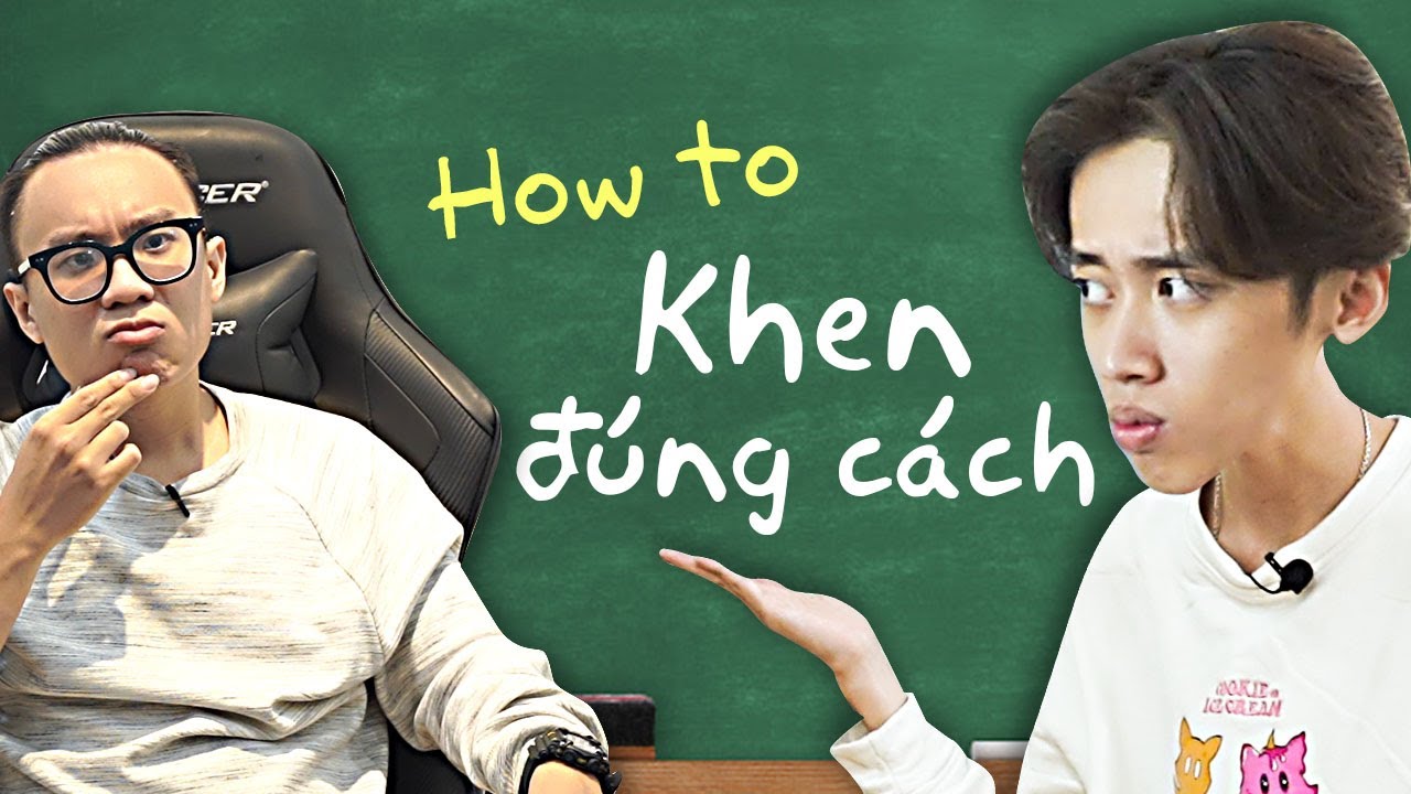 How to khen đúng cách (Kenjumboy - Vines) - YouTube