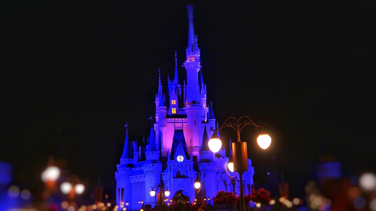 Midnight Disney - YouTube