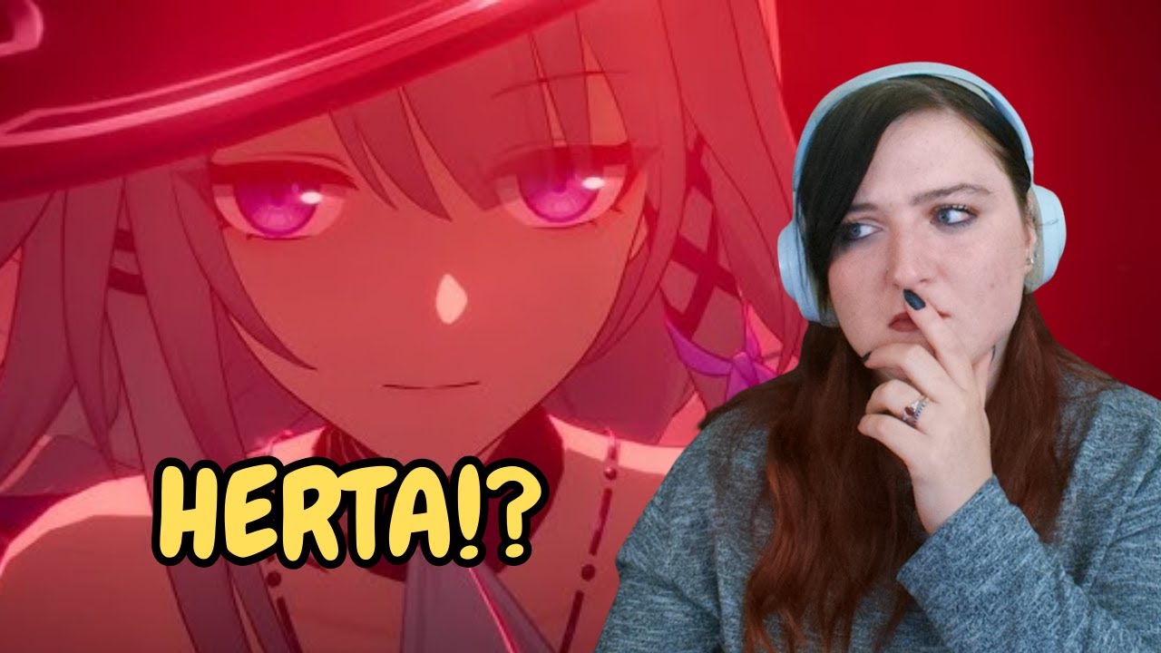 Herta's TRUE Form!? | Honkai Star Rail - YouTube