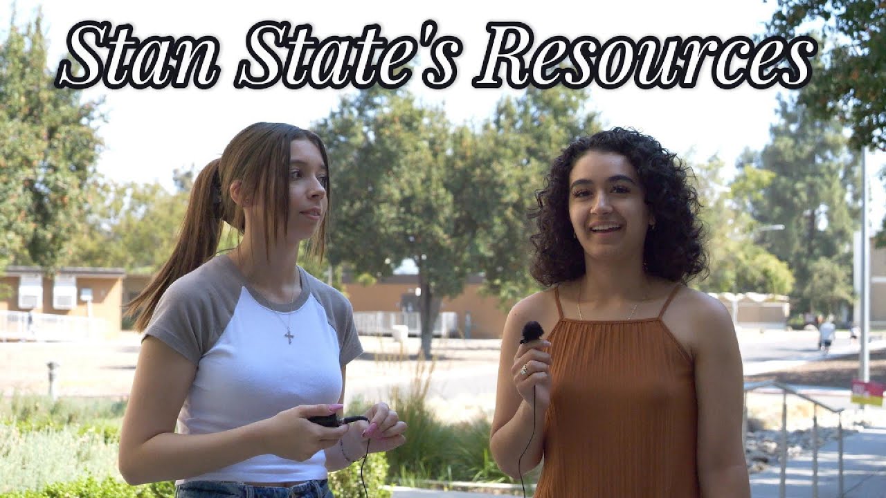 CSU Stanislaus Walk Through - YouTube