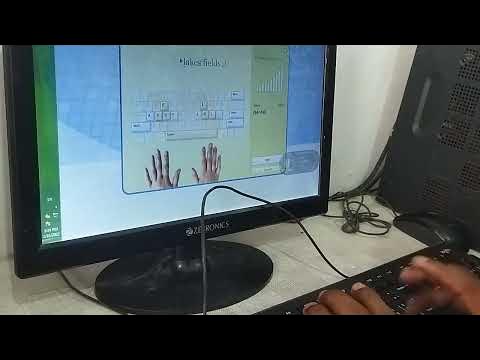 Typing speed - YouTube