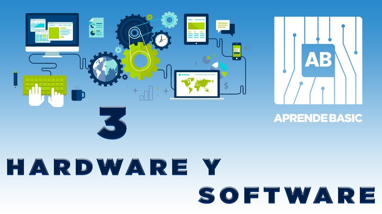 3. Hardware y Software - Partes internas de un computador ...