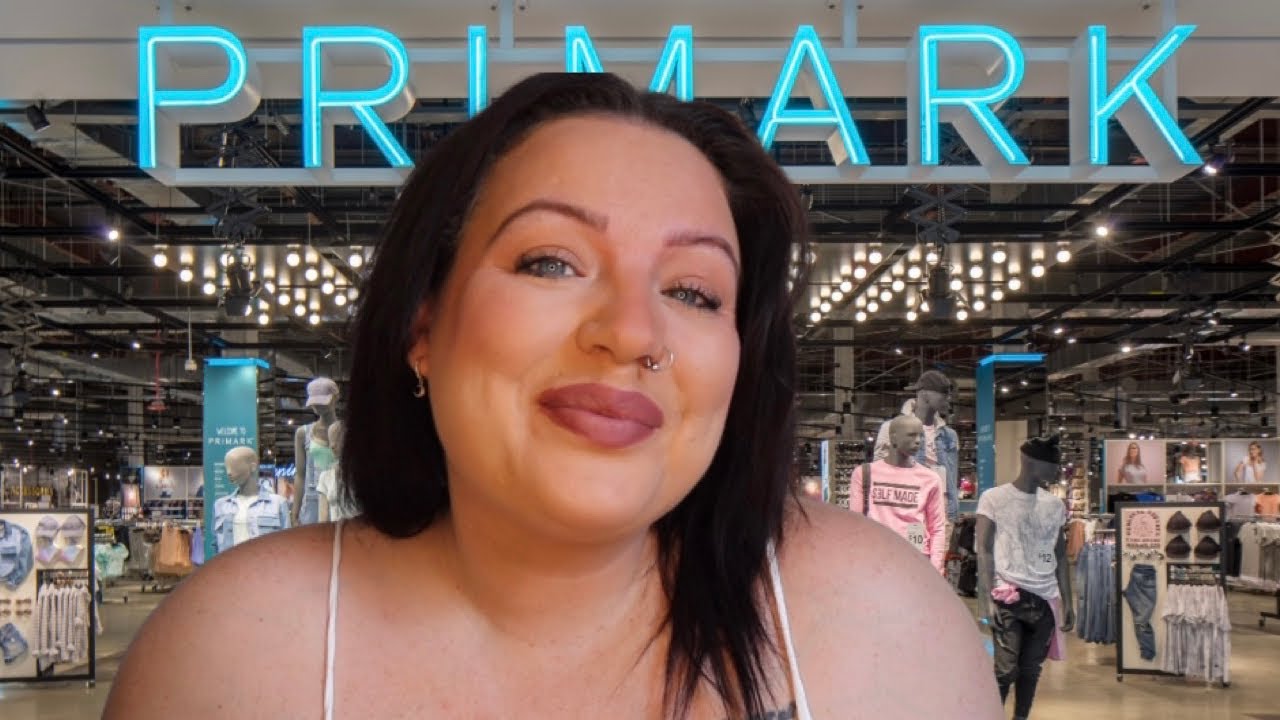 Primark haul - YouTube