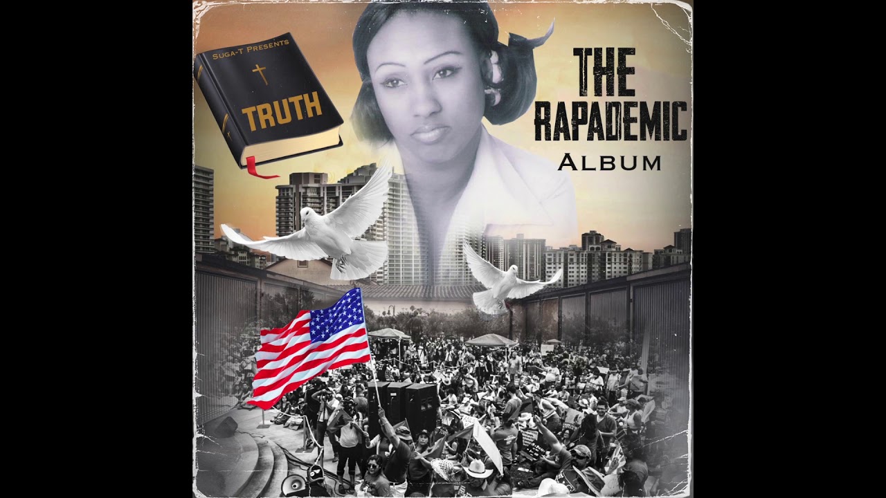 Suga -T - Original-Game-Spitta - The Rapademic - YouTube