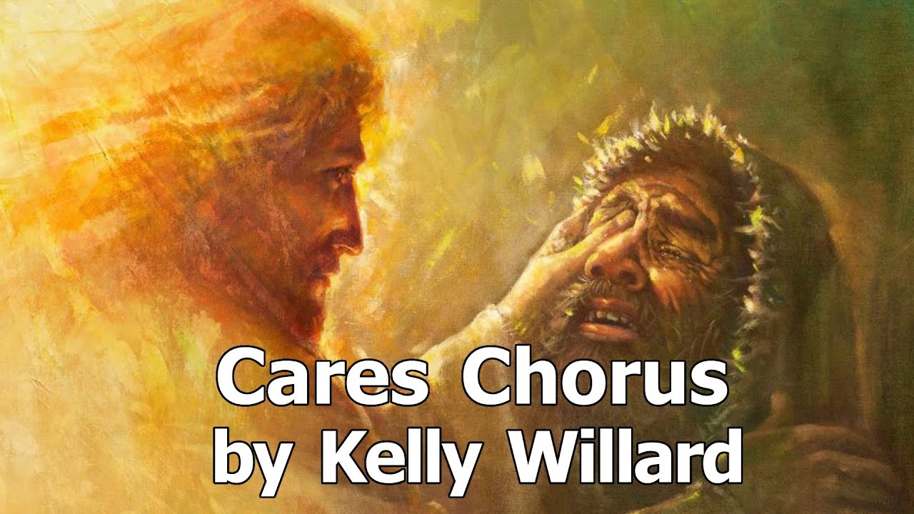 Cares Chorus by Kelly Willard - YouTube Music