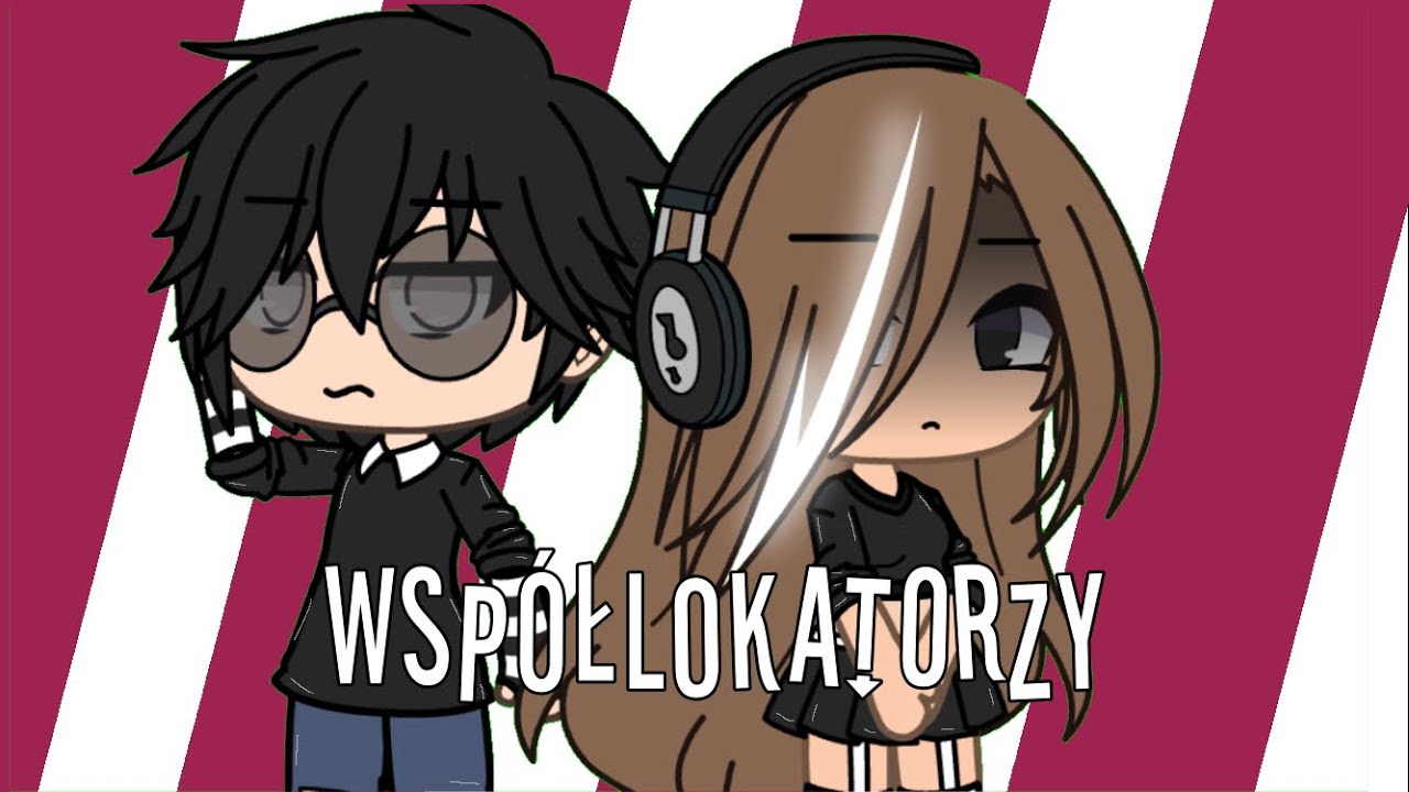 Współlokatorzy//~S2 EP01~//Gacha Life - YouTube