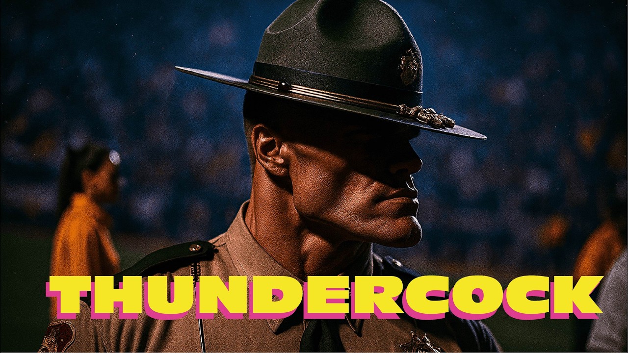 🎵ACTION Techno | « POLICE CHASE » | CHAD THUNDERCOCK meme Inspired ...