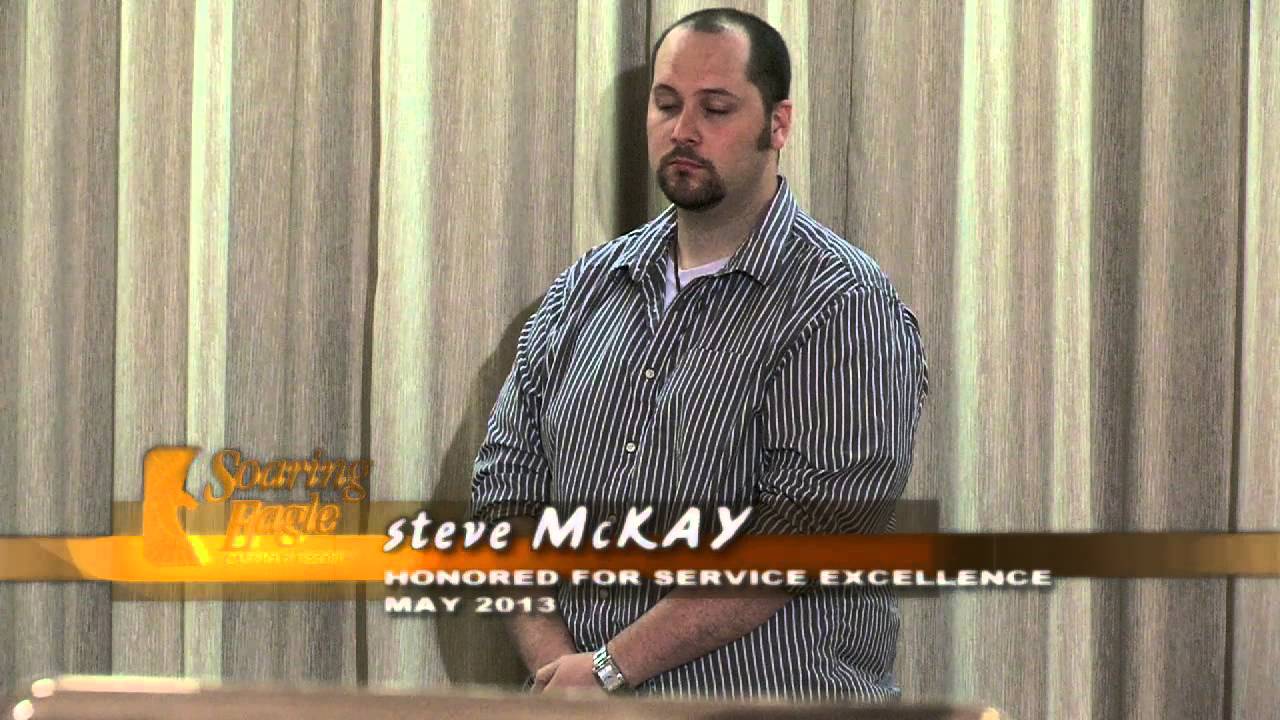 May 2013 EoM - Steve McKay - YouTube