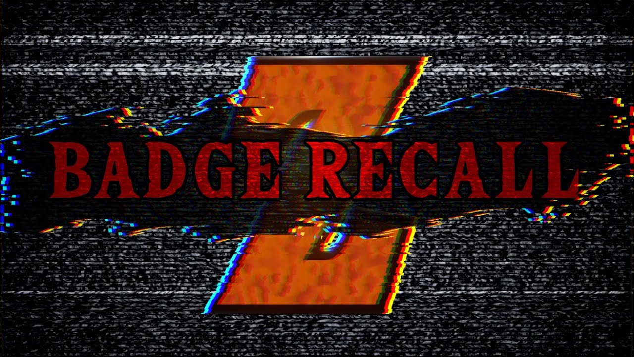 Badge Recall - YouTube