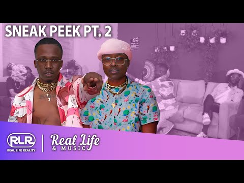 Real Life & Music | PT. 2 Sneak Peek | Season 1 Reunion - YouTube