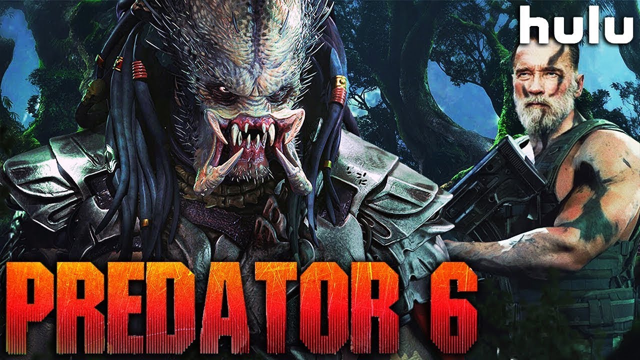 Predator 6 || New predator movie 2024 || Movie Review & Explained Hindi ...