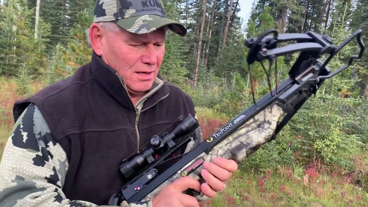 🍄 Hunting Timber Fallen Creek. LOV sa lukom i strelom - Samostrelom u ...