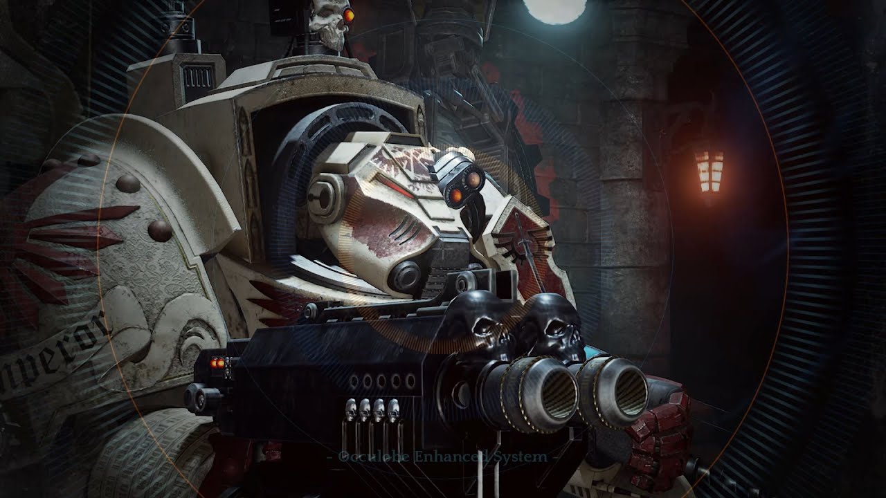 Extermination - Special Mission 07 - Heavy Flamer - Space Hulk ...