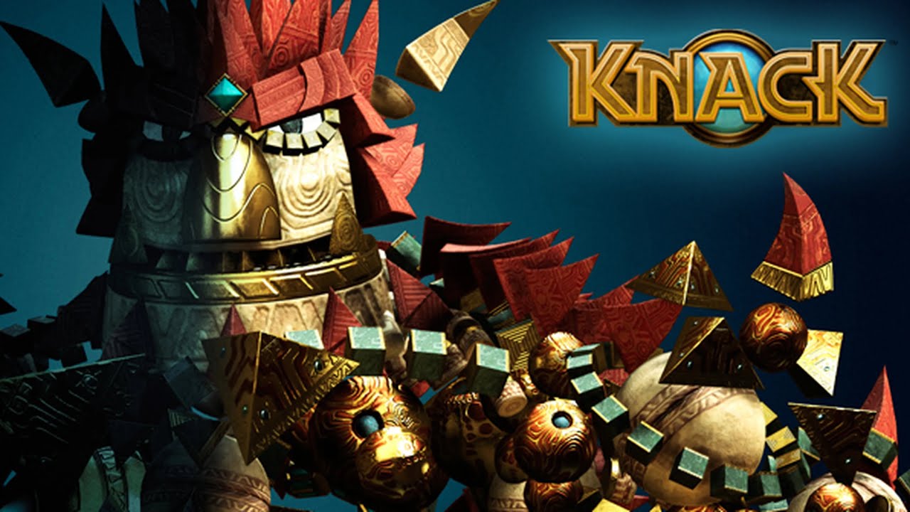 Knack PS5 Deutsch - Part 13 - Knack rettet die Welt (ENDE) - YouTube