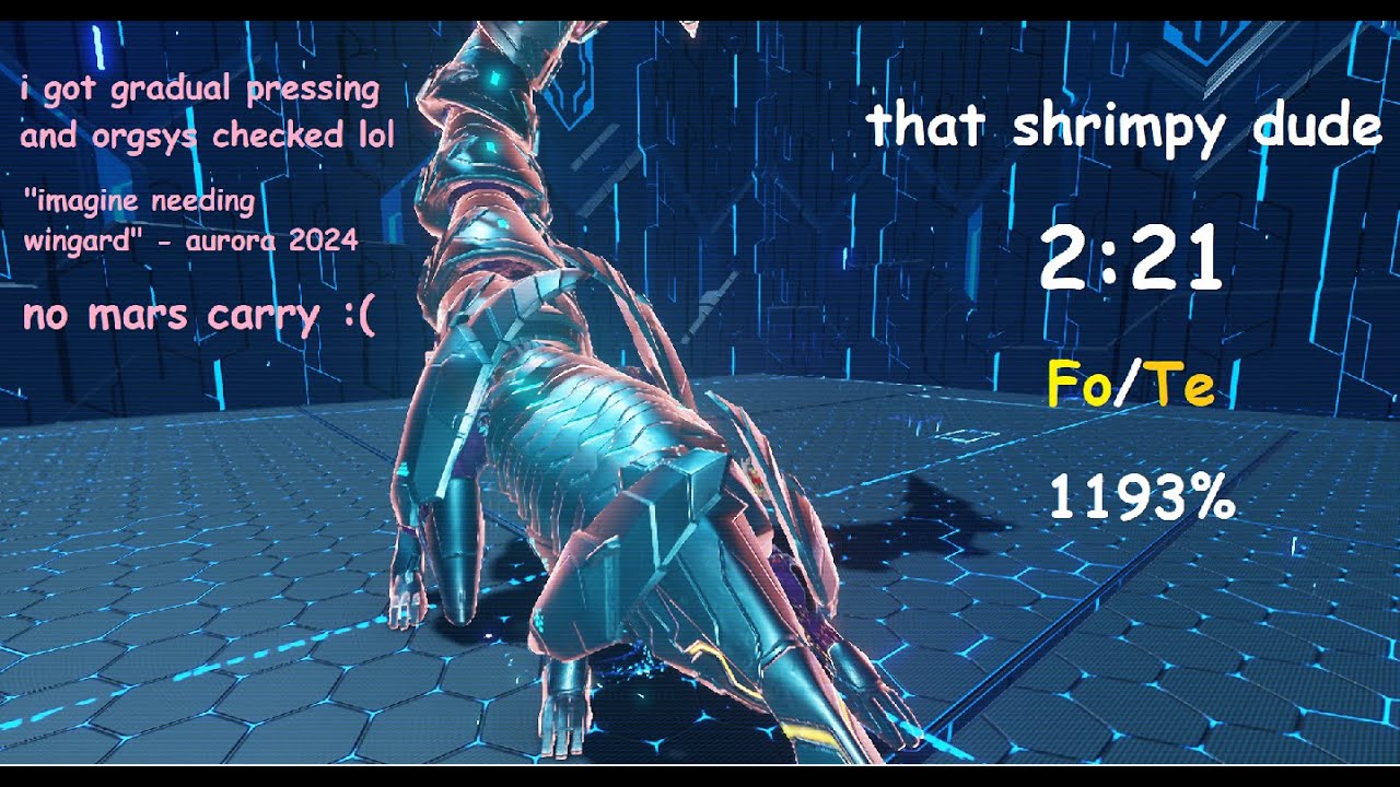 [PSO2:NGS] Crazy Tail - 1193.0% - Fo/Te 2:21 - YouTube