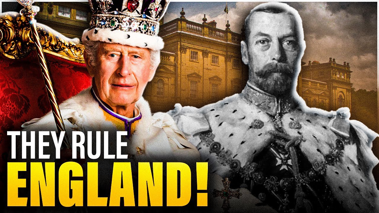 The Hidden Control of 'Old Money' Elites In The UK - YouTube