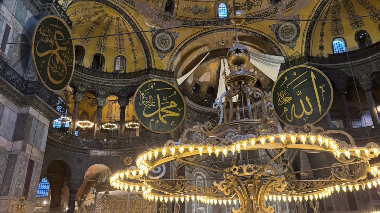Visit to Turkey Istanbul | Blue Mosque(Sultan Ahmad Mosque | Aya Sofia | Grand Bazar |Dec 2024 ...