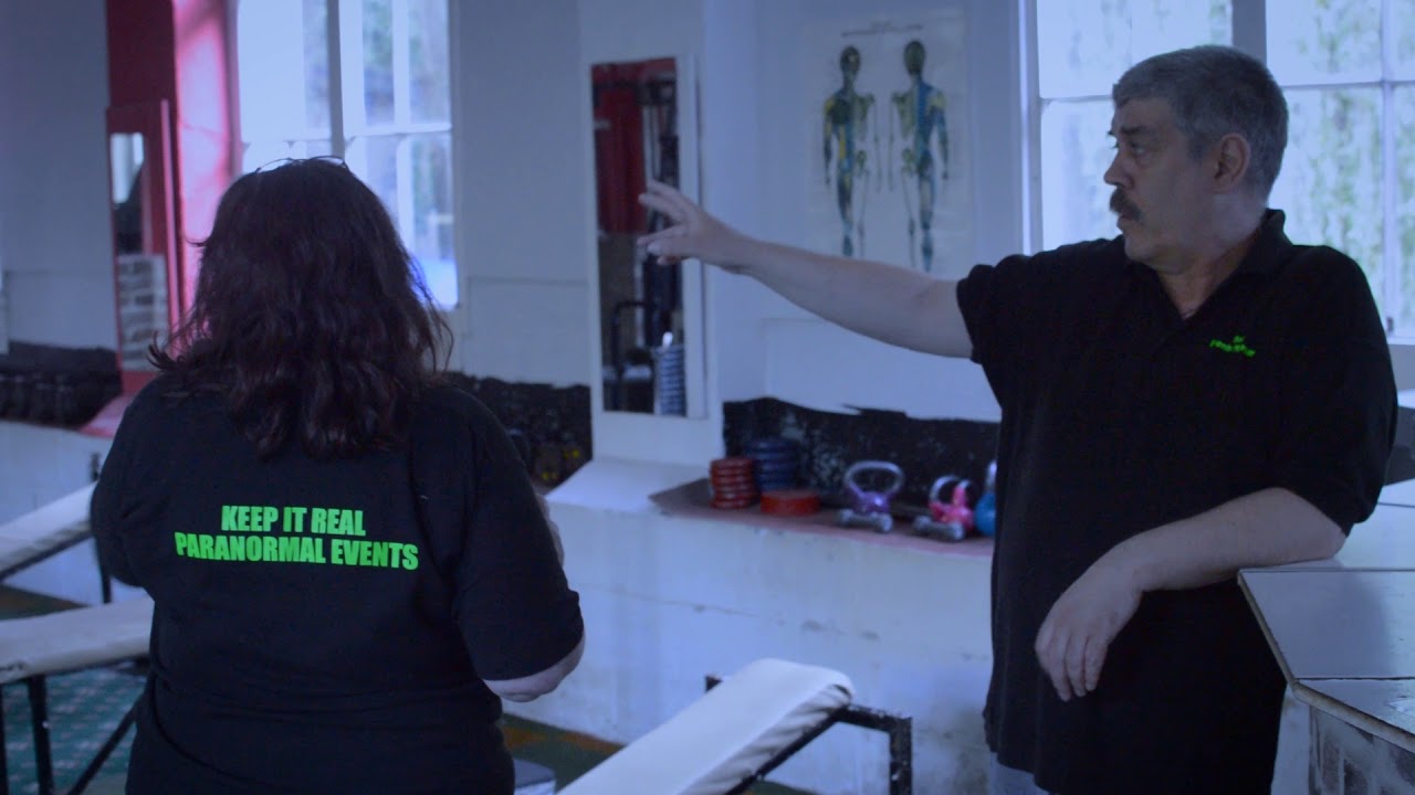 KIRPE Don Styler's Gym Investigation Introduction - YouTube