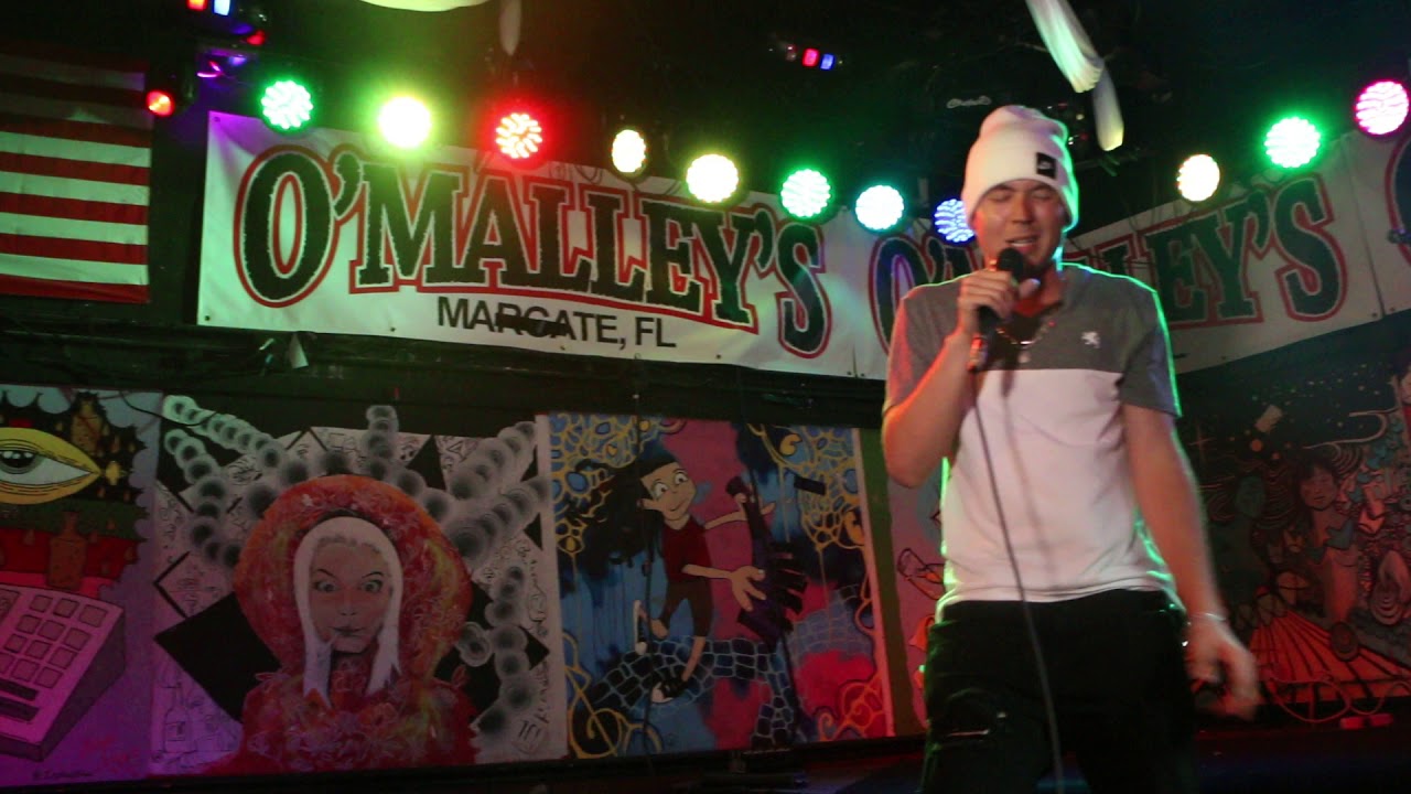 Mike Tedder Live - YouTube