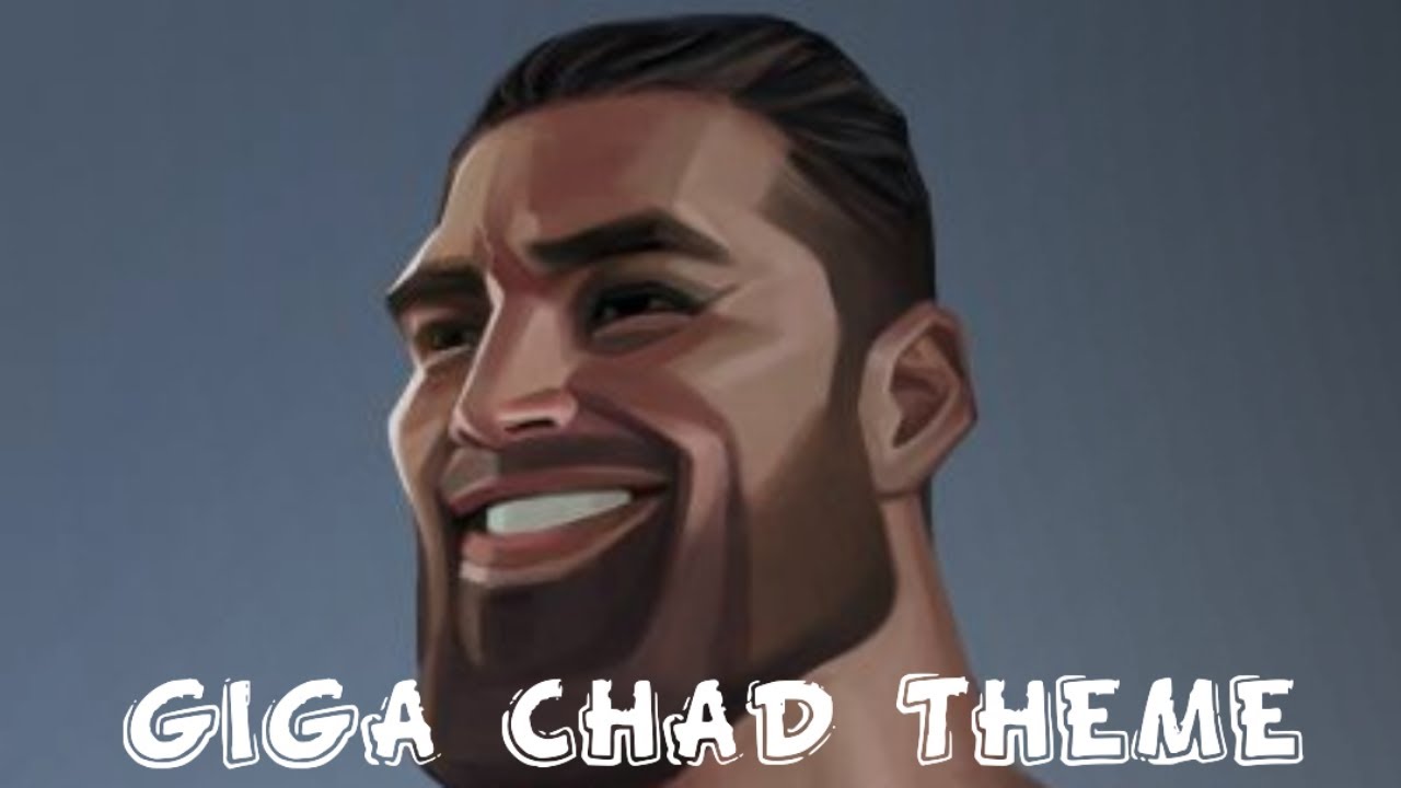 Gigachad Theme