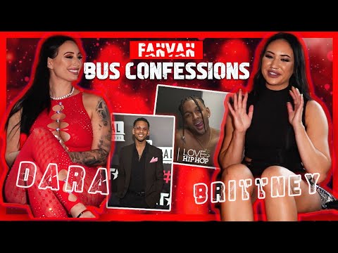 Dara & Britnney got ROBBED by PRINCE from LHH MIAMI