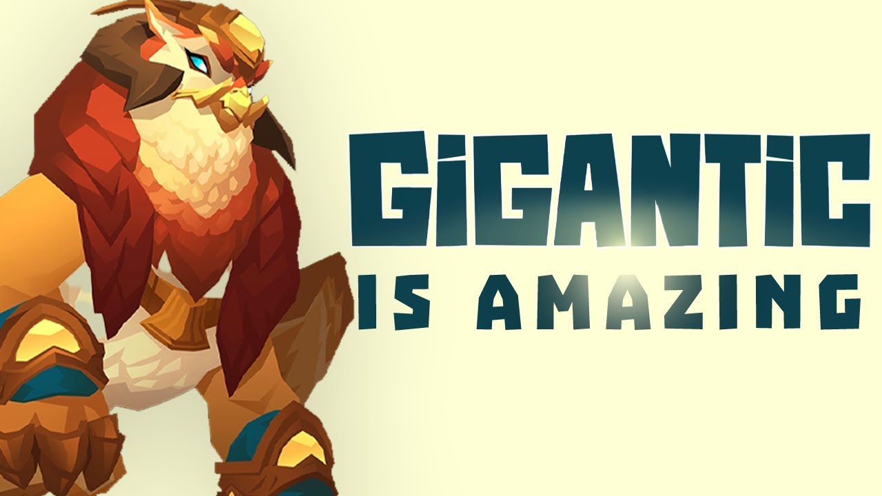 Everything You Need To Know About Gigantic In 11 Minutes - YouTube