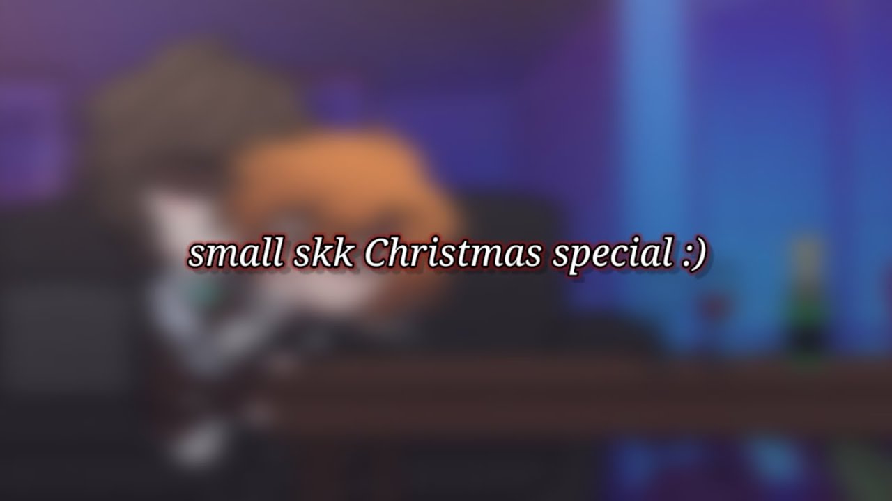 small soukoku Christmas special || Merry Christmas!! || music in desc ...