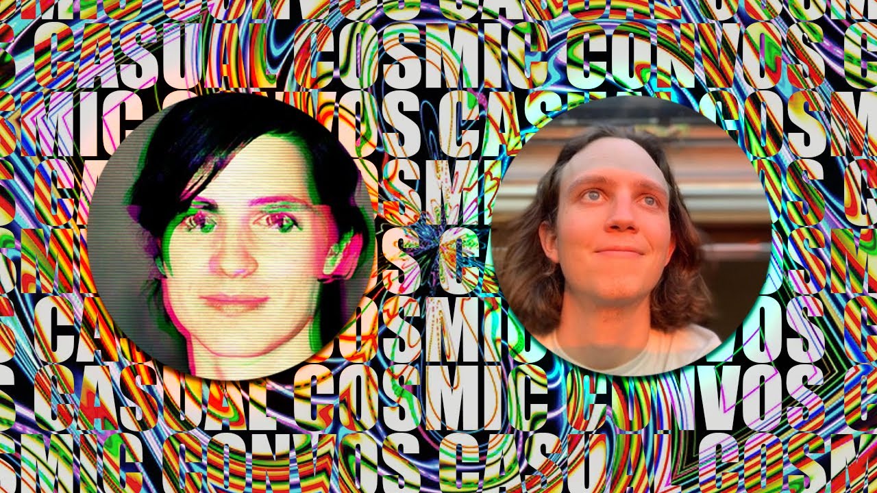 Charlie Cross & Sadalsvvd on free will, patterns, magical number theory ...