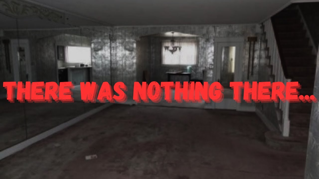 A True Reddit Horror Story: I Went To A Serial Killer's Lair (With Rain ...