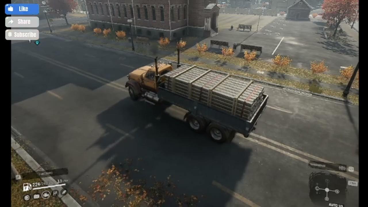 "SnowRunner Tutorial Part 1: Beginner Tips to Master the Basics!" - YouTube