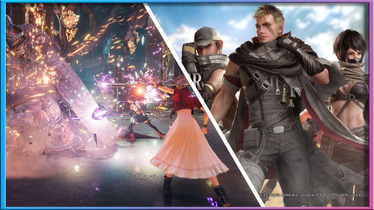Hamaguchi On the Future of FF7R's Combat | The Battle for Wutai Ever ...