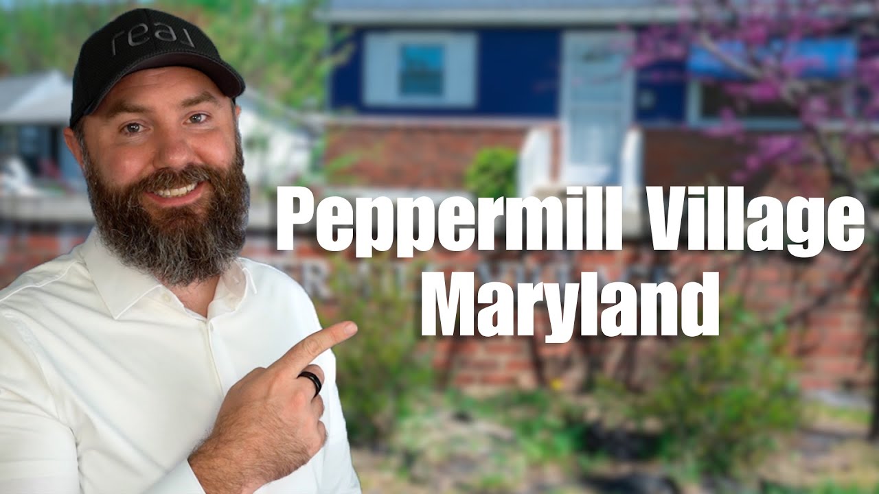A Local's Guide To Living In Peppermill Village, Maryland - YouTube