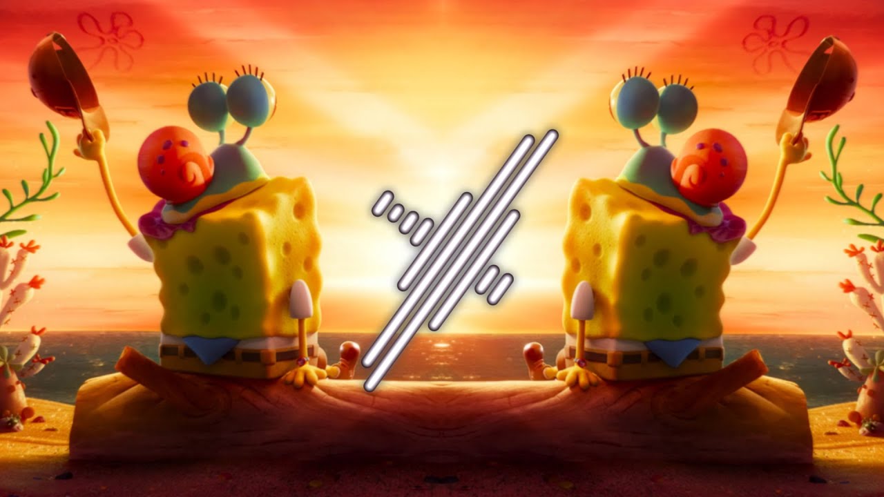 UP - ICE (10Hours Loop hidden spongebob song) - YouTube