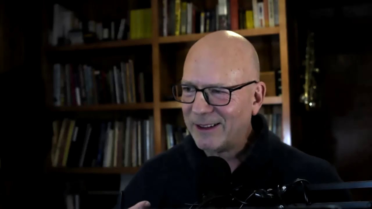 Tim Blunk, Interview with Jamal Joseph - YouTube