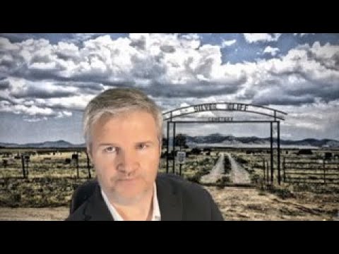 Ask a Paranormal Investigator: Silver Cliff Cemetery - YouTube