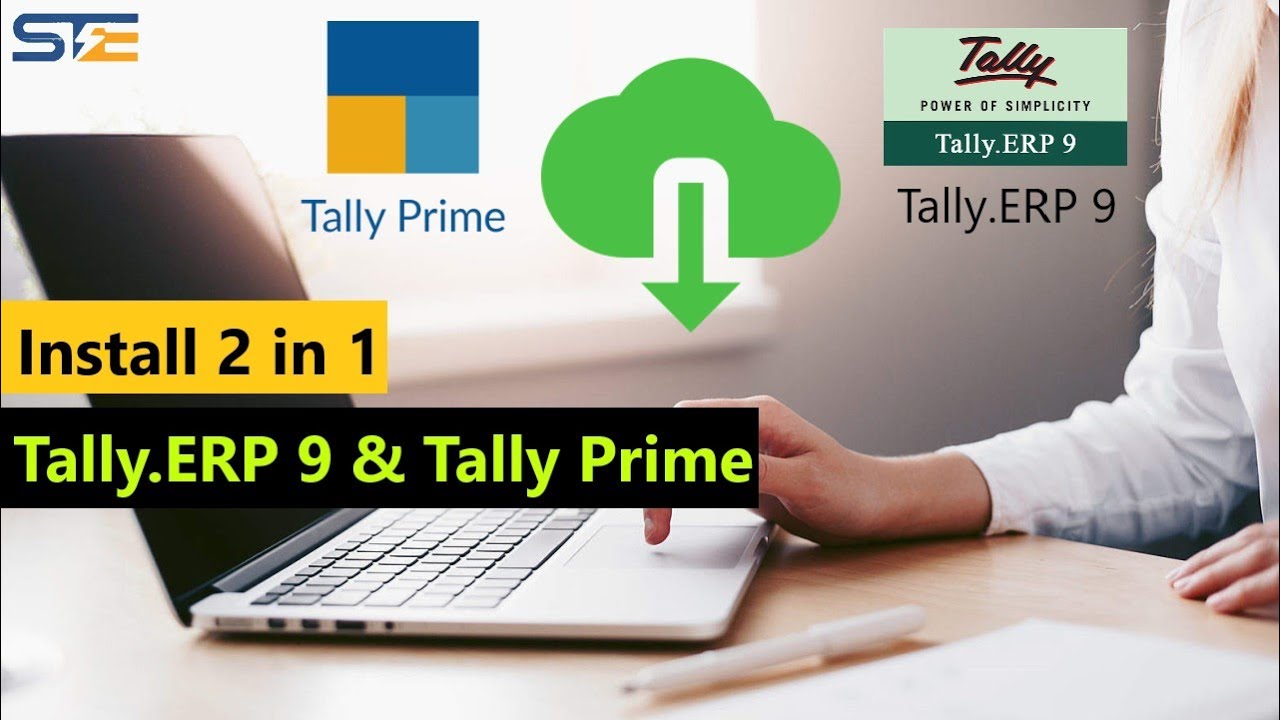 Install Tally ERP 9 & Tally Prime both in your Pc or Laptop | Use both Tally ERP 9 & Tally Prime ...