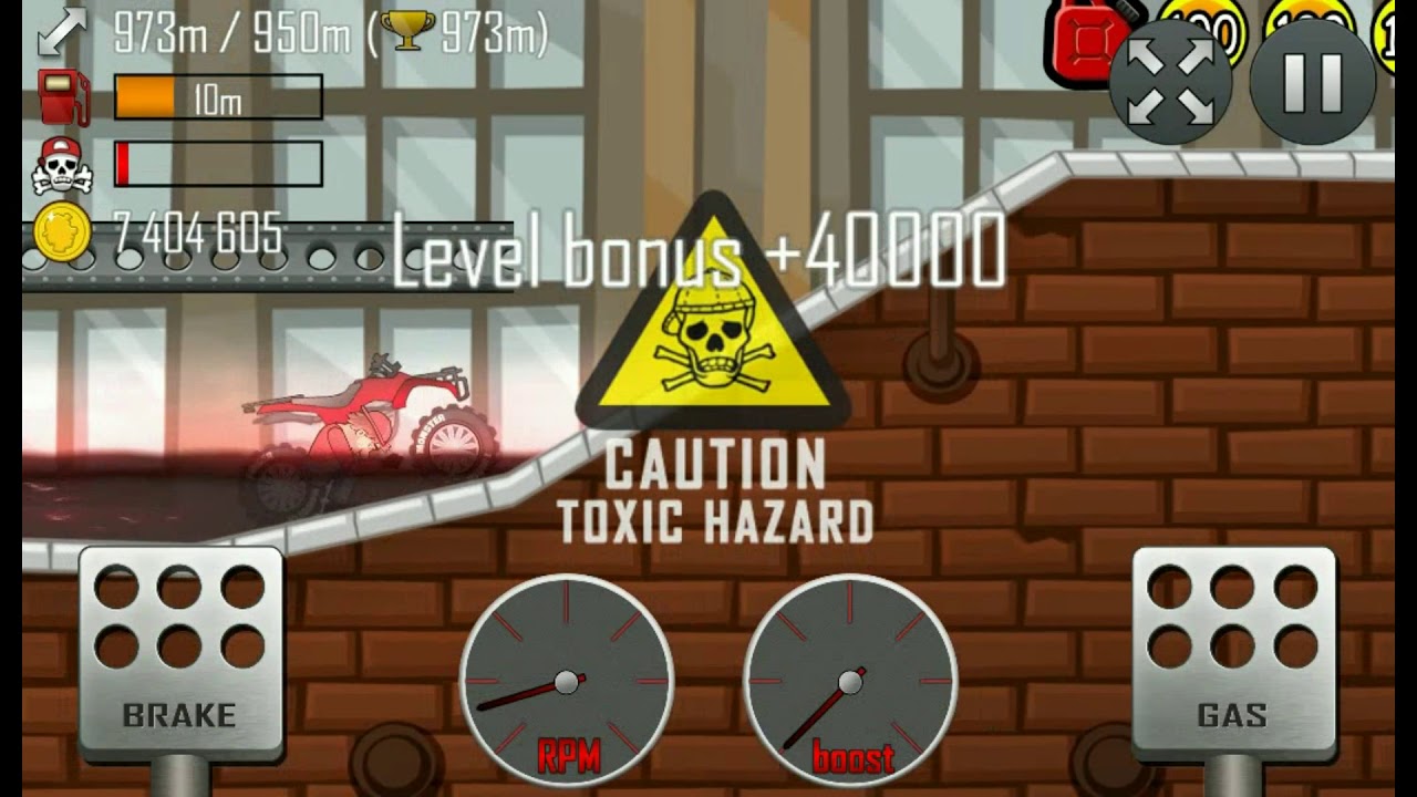 Hill Climb Racing: Factory Unlocked - YouTube