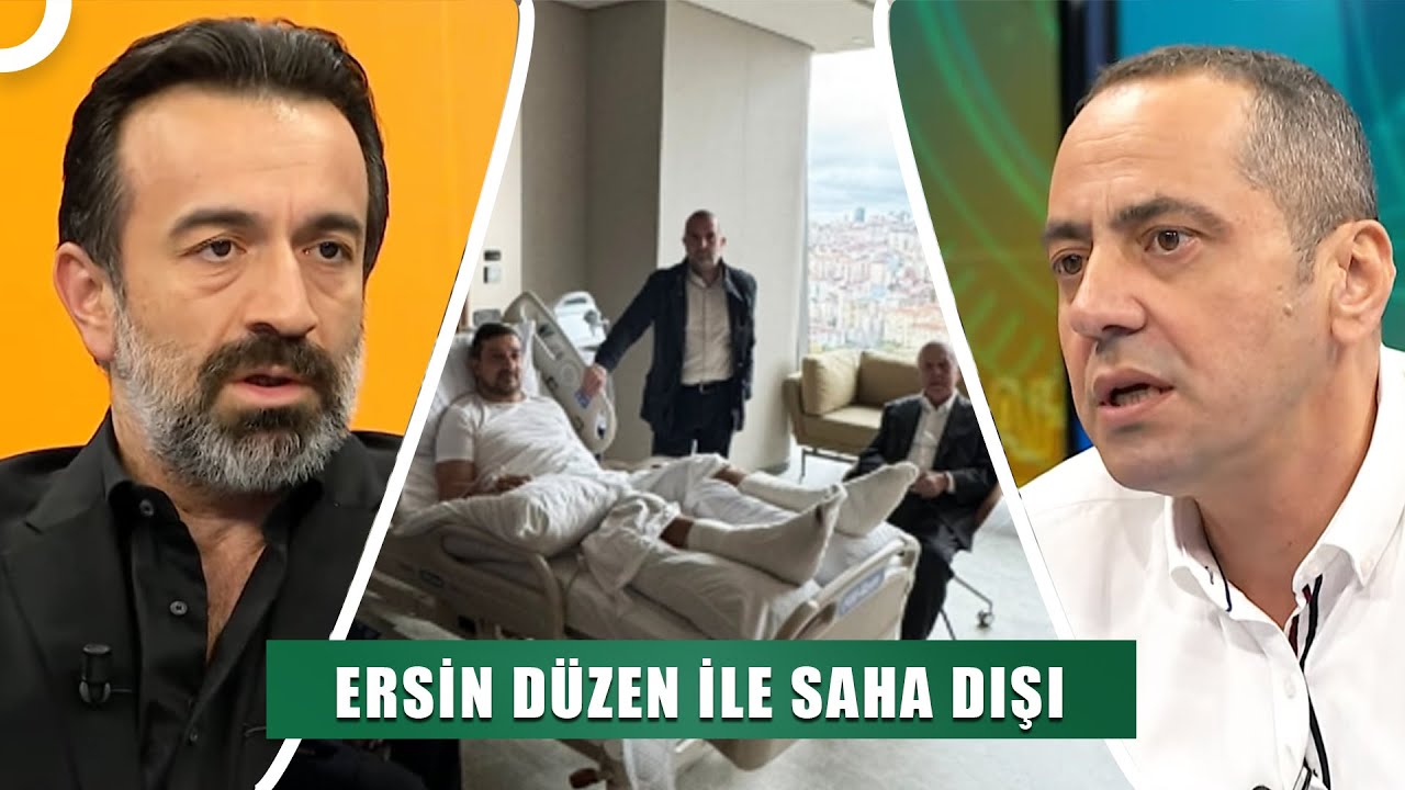 SERHAT AKIN'A SALDIRI NASIL PLANLANDI? | Ersin Düzen, Haluk Yürekli ...