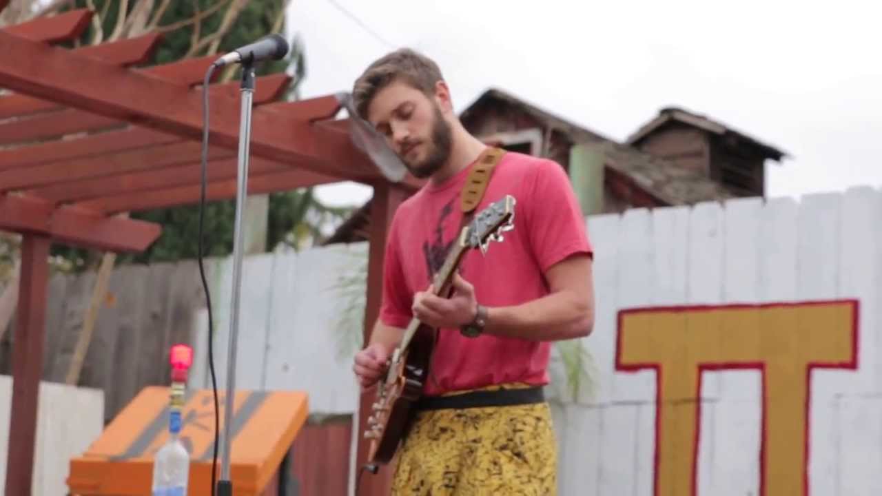 Baby Shower Concert @ SCU, 1/11/14. Film Credit to Jake Barz. - YouTube