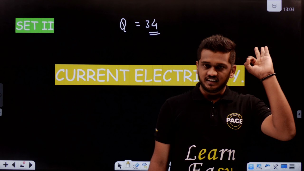 2nd PU physics numerical for board exams - YouTube