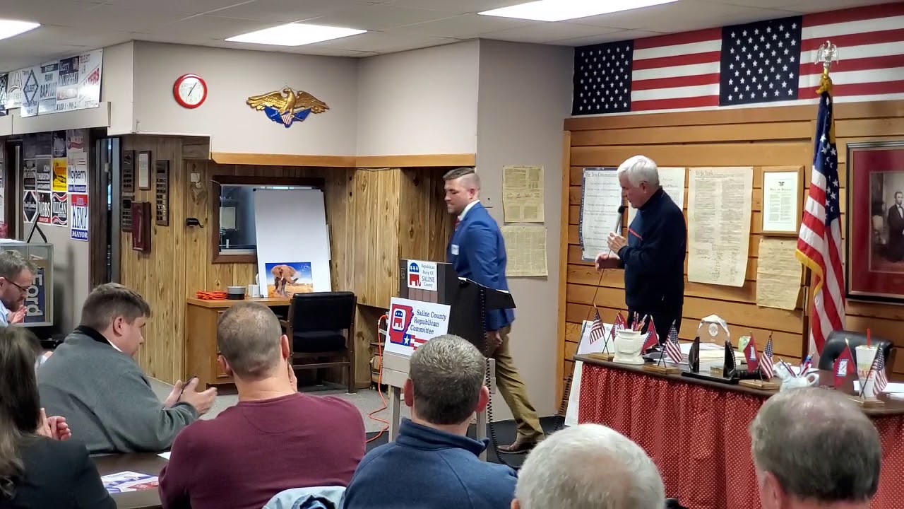 Candidates speak for their 2020 campaign for Arkansas State ...