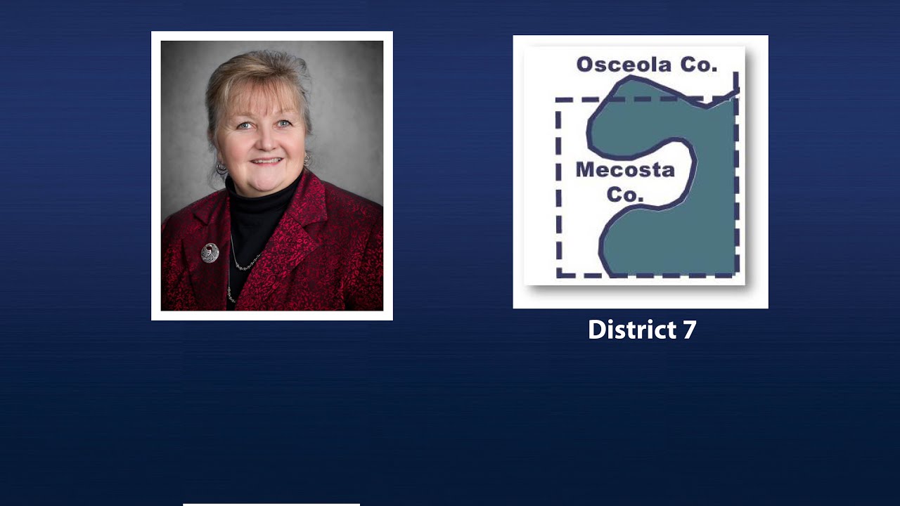District Meeting Video Series Video 2g - District 7 Director Shirley ...