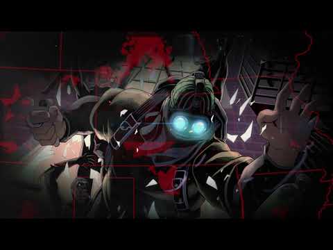 pandemic punk comic animation #1 OPENING - YouTube