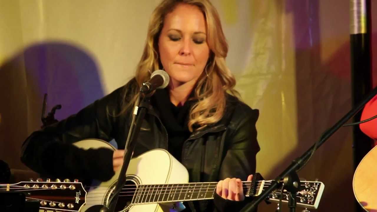 "Hurt People" by Jennifer Denmark (30A Songwriter Festival) - YouTube