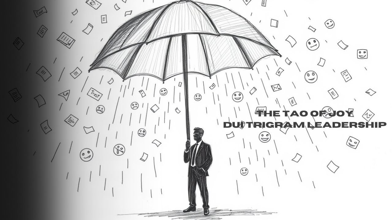 The Tao of Joy: Dui Trigram Secrets for Open Communication & Team ...